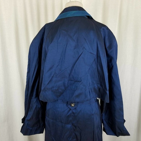 Forecaster | Jackets & Coats | Forecaster Metallic Belted Cape Top All ...